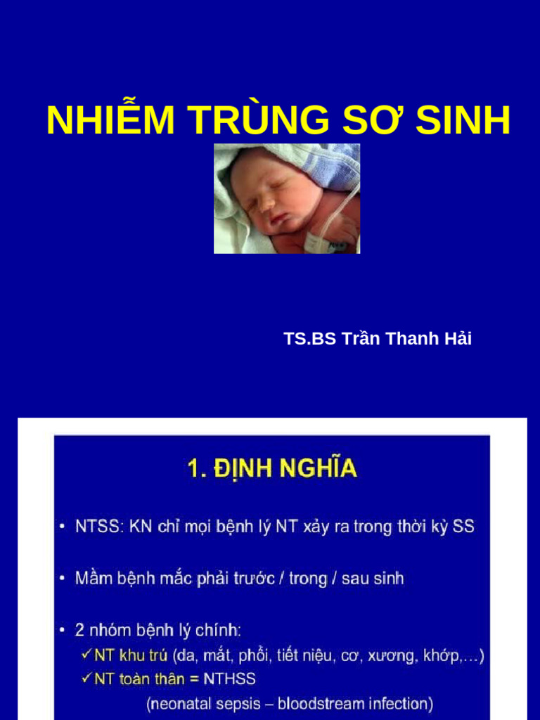 Nhiem Trung So Sinh | PDF