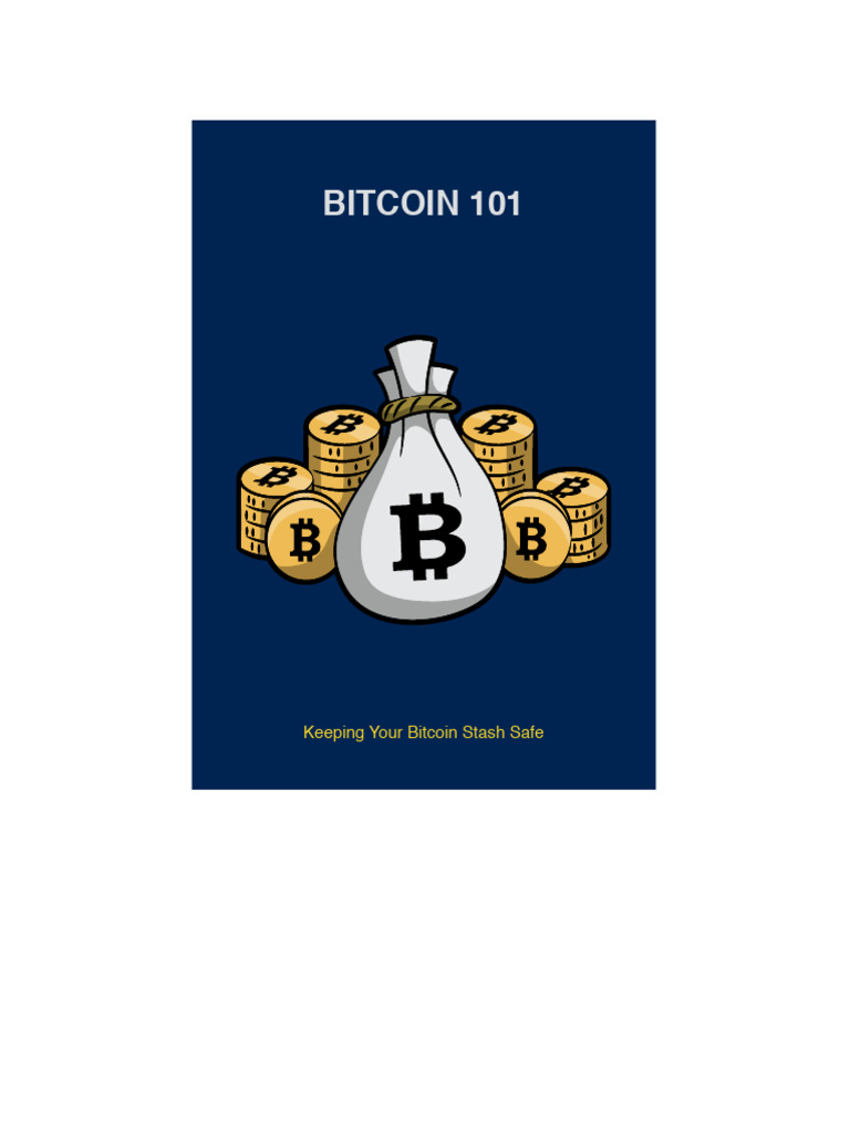 Bitcoin 101 | PDF