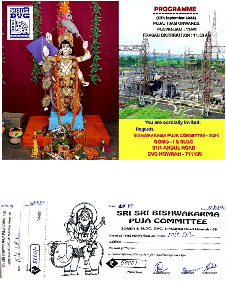 Document of DVC | PDF