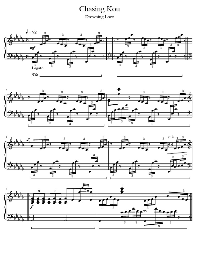 Chasing Kou-Oboreru Knife | PDF