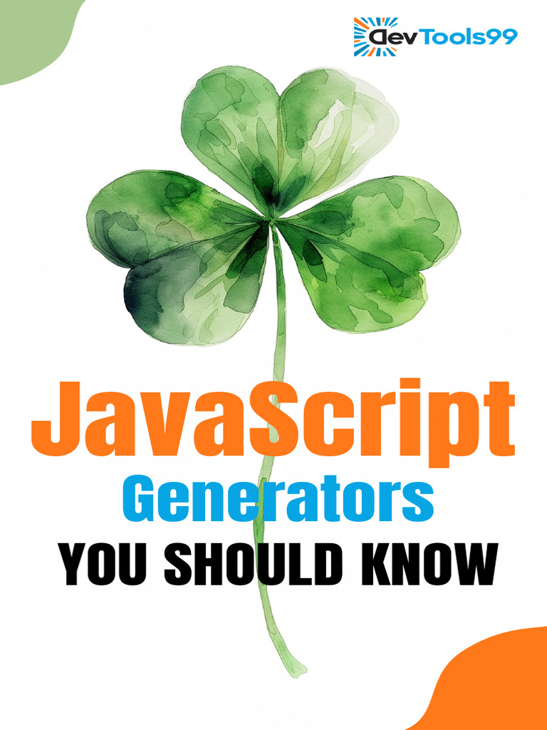 Js Generators | PDF