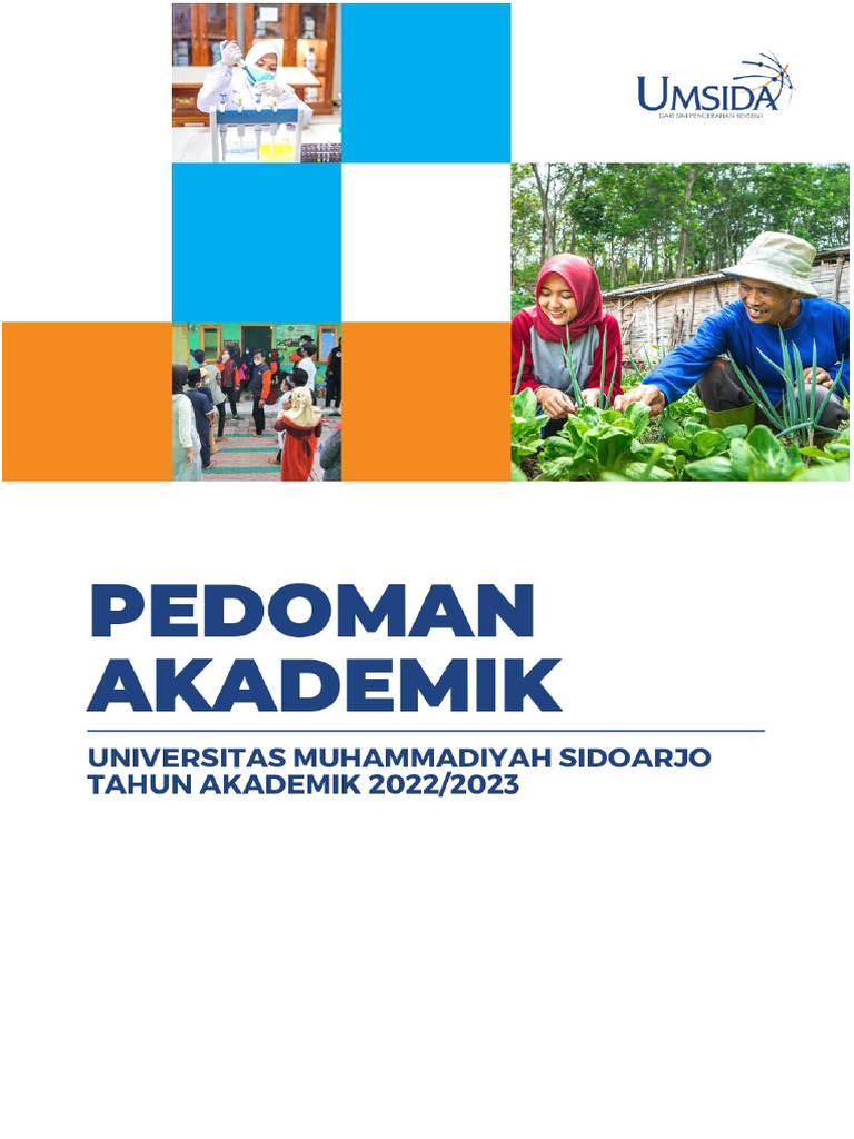Pedoman Akademik Ta 2022 2023 2 | PDF