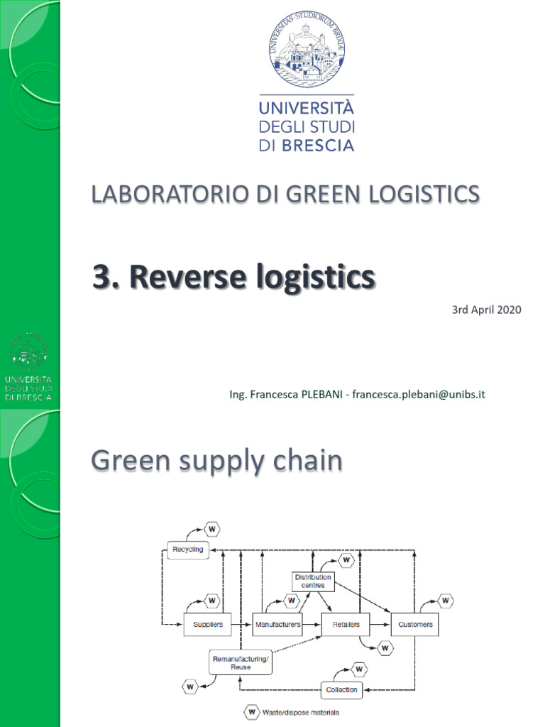 03_2020 - LGL-Reverse Logistics | PDF