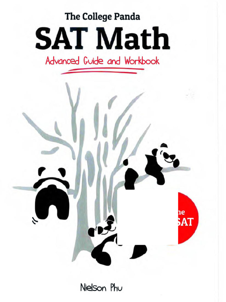 College Panda Math Sat | PDF