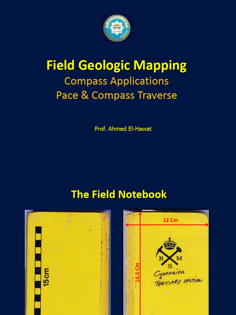 Field Geologic Mapping | PDF