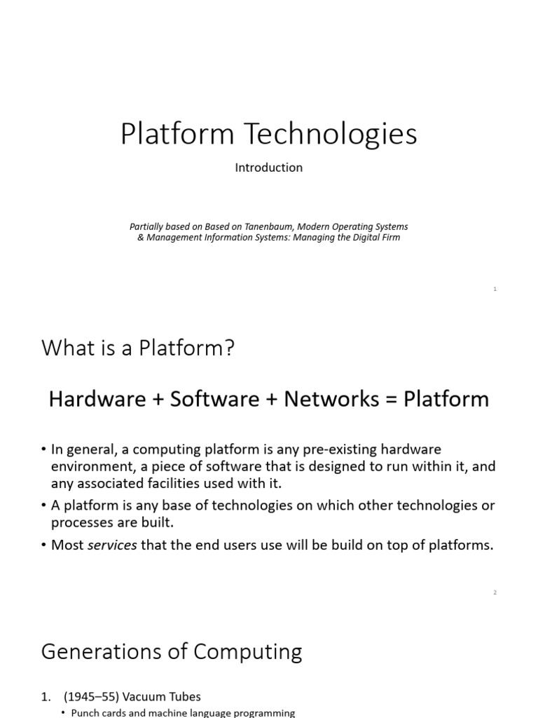 01 Introduction-1 | PDF