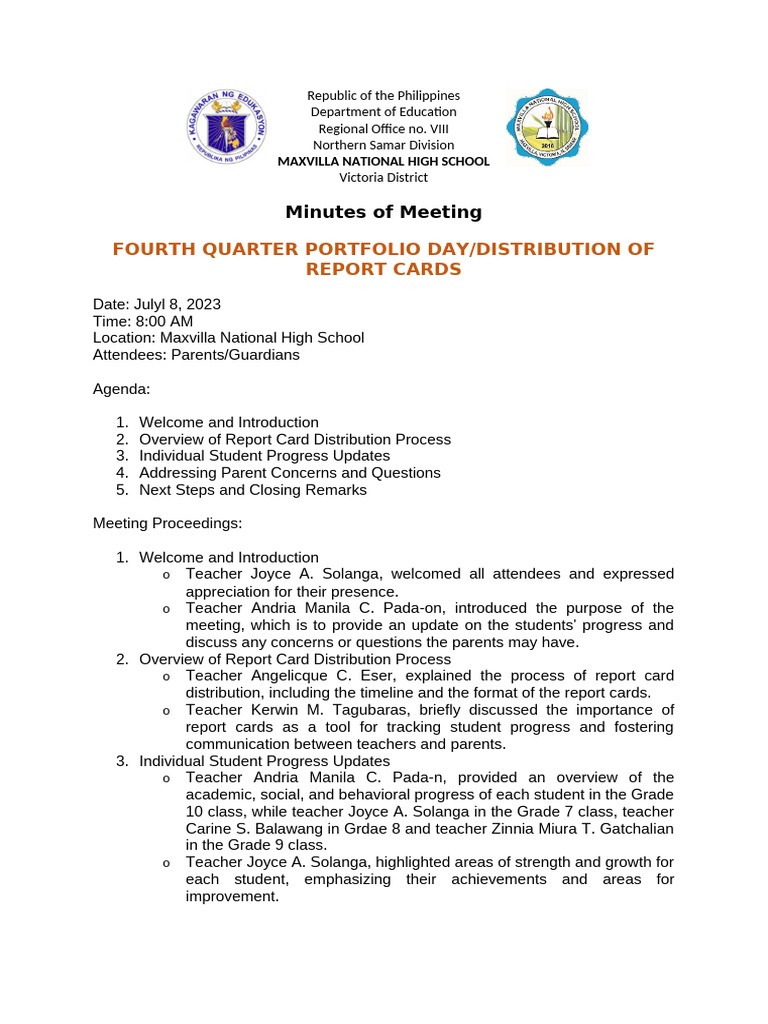 4th-Quarter_Portfolio_Minutes (1) | PDF