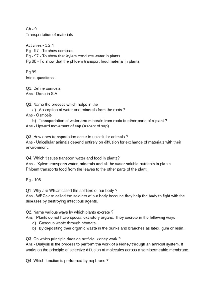 Std_7__Transportation_of_materials | PDF