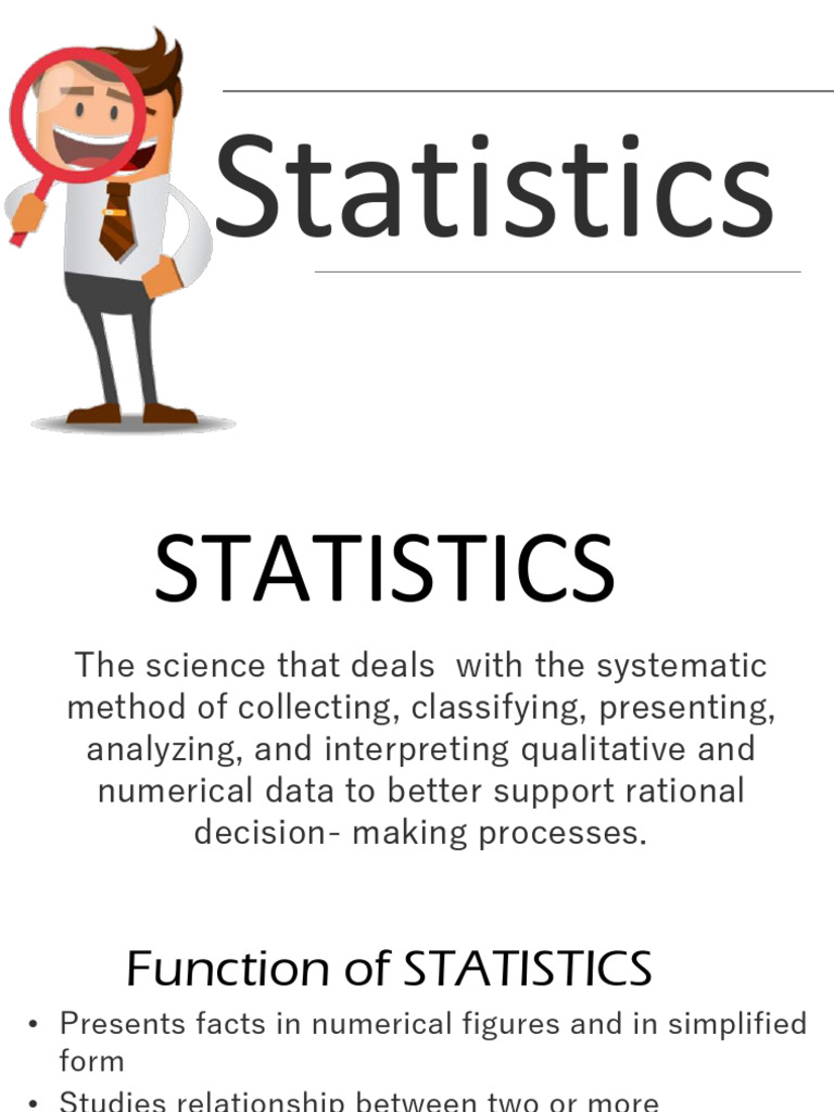 Chapter 1 Introduction To Statistics | PDF