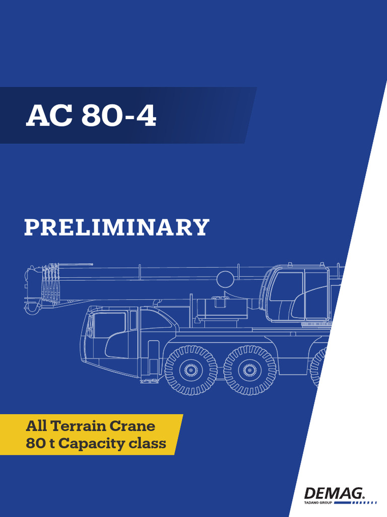 AC80 | PDF