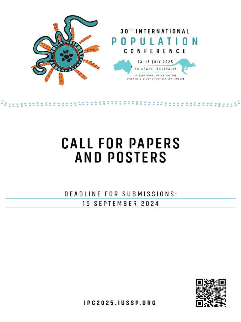 IPC 2025 Brochure Printable A4 | PDF