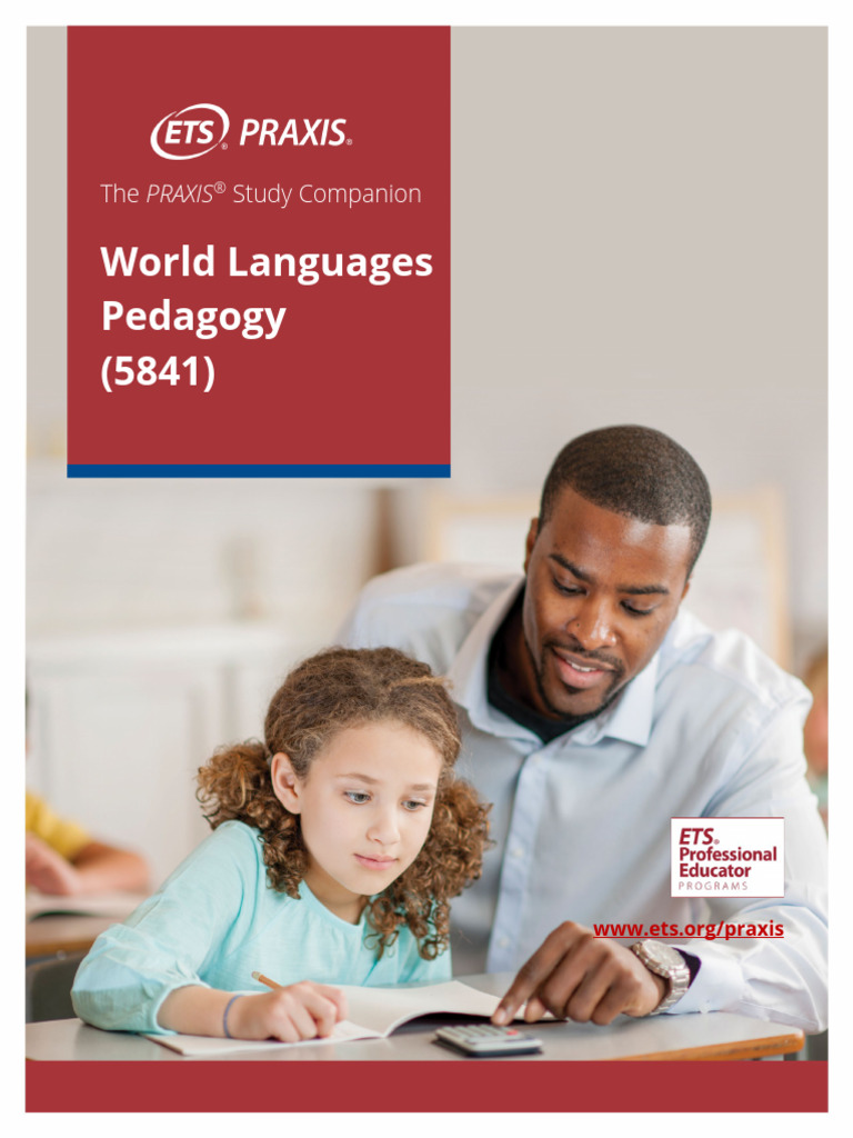5841 World Pedagogy Study Companion | PDF