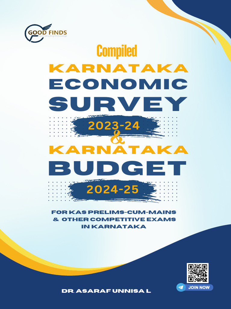 Economic Survey | PDF