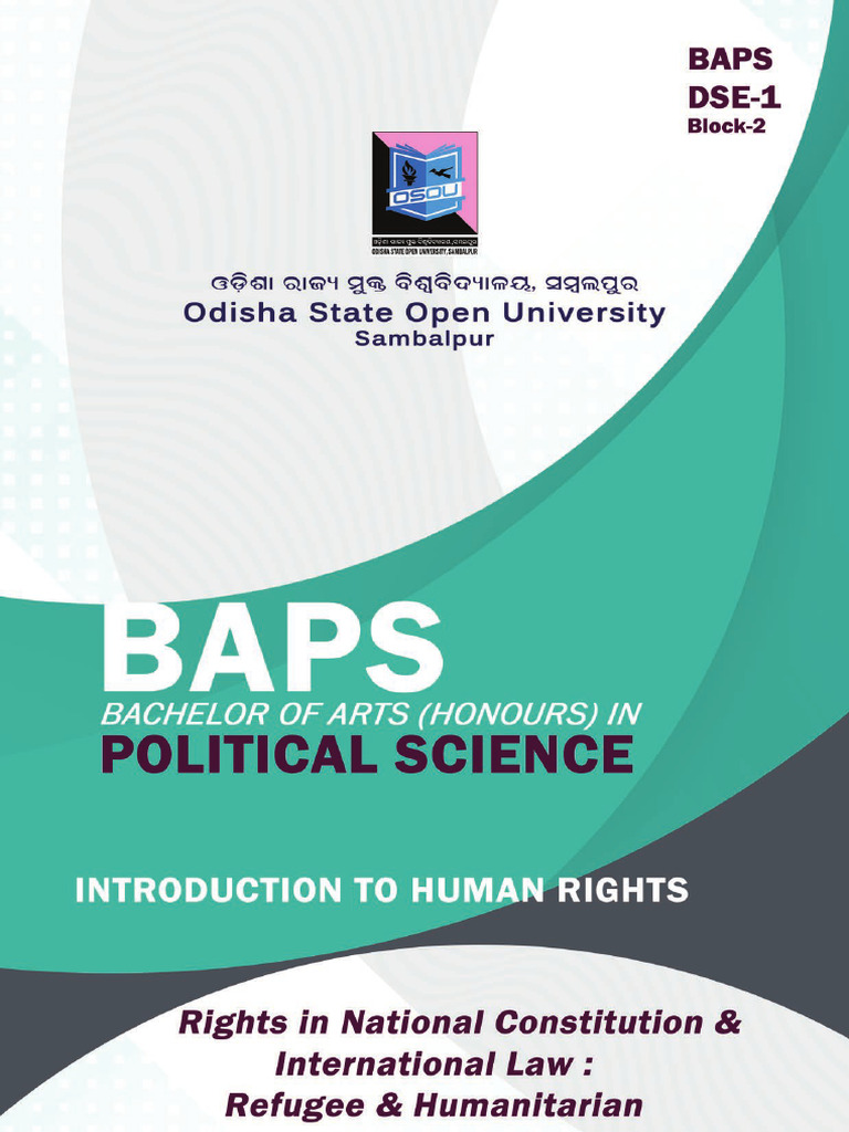 Baps Dse-1 Block-2 | PDF