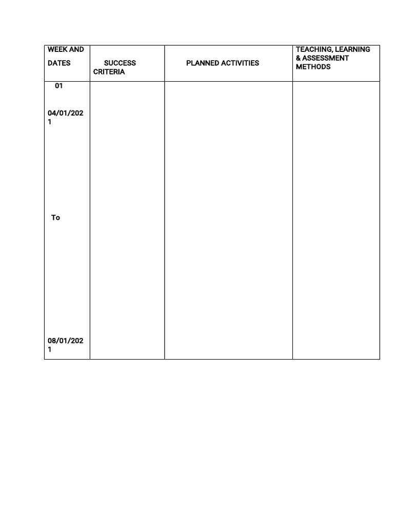 STD 1 Maths Scheme T 1 | PDF