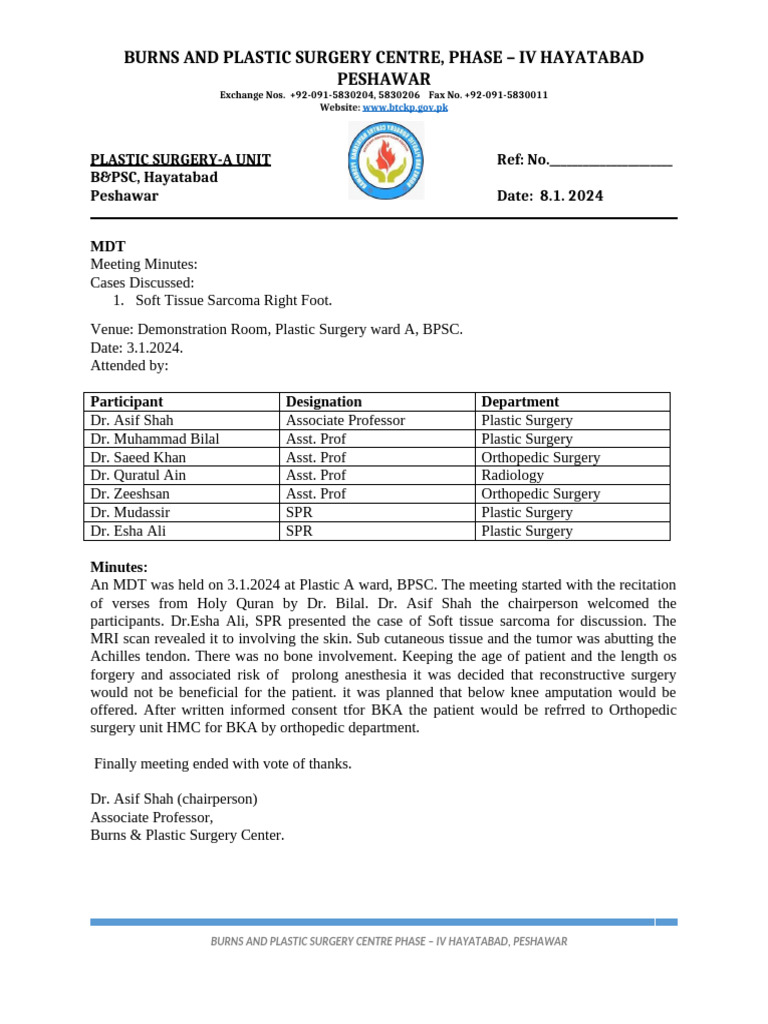 MDT 3 | PDF