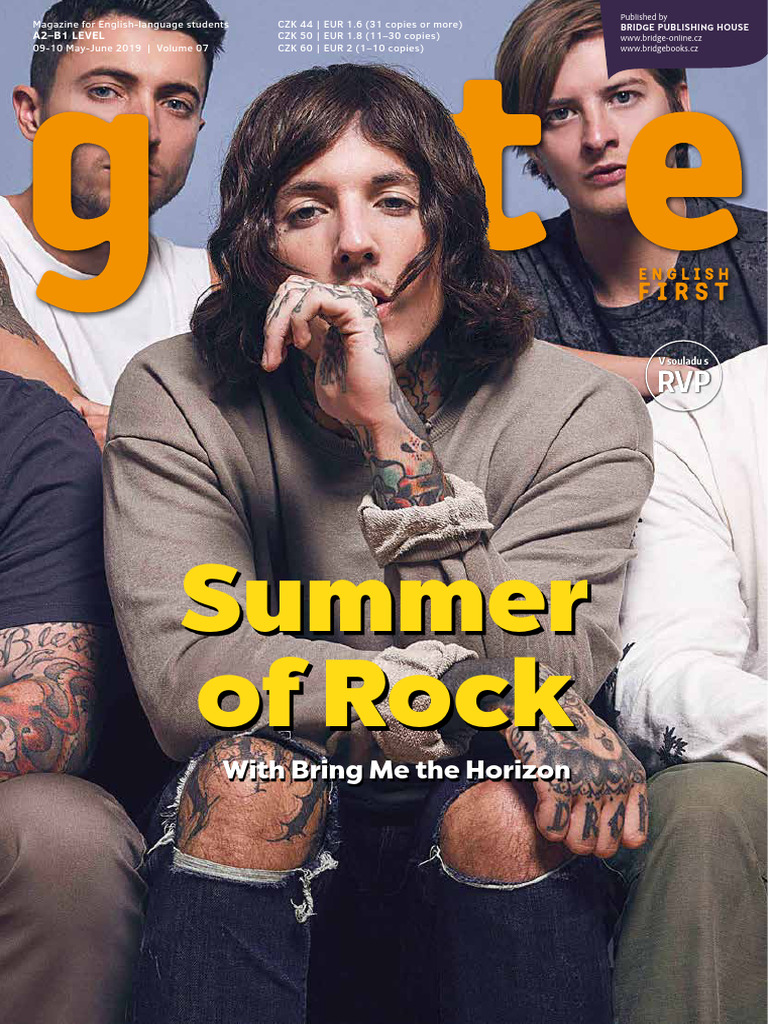 GATE Magazine | PDF