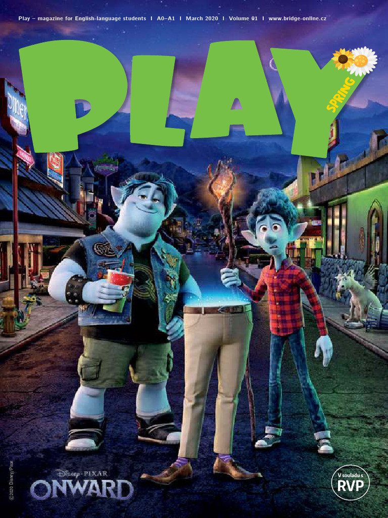 Play Magazine | PDF