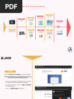 Online Exam Manual - Jain University | PDF | Multiple Choice | Software