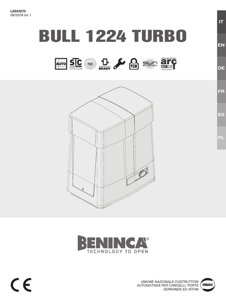 BULL1224T | PDF