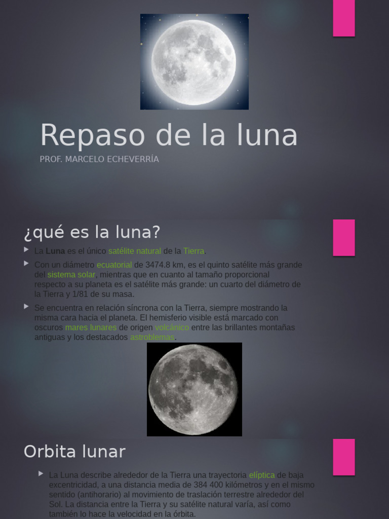 Guía Completa de la Luna y Eclipses | PDF | Eclipse | Ciencia y matemáticas