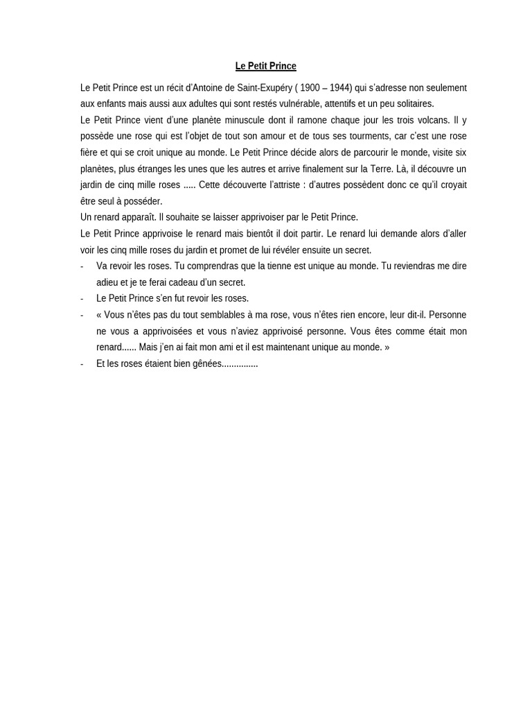 Comprehension Écrite 3 | PDF