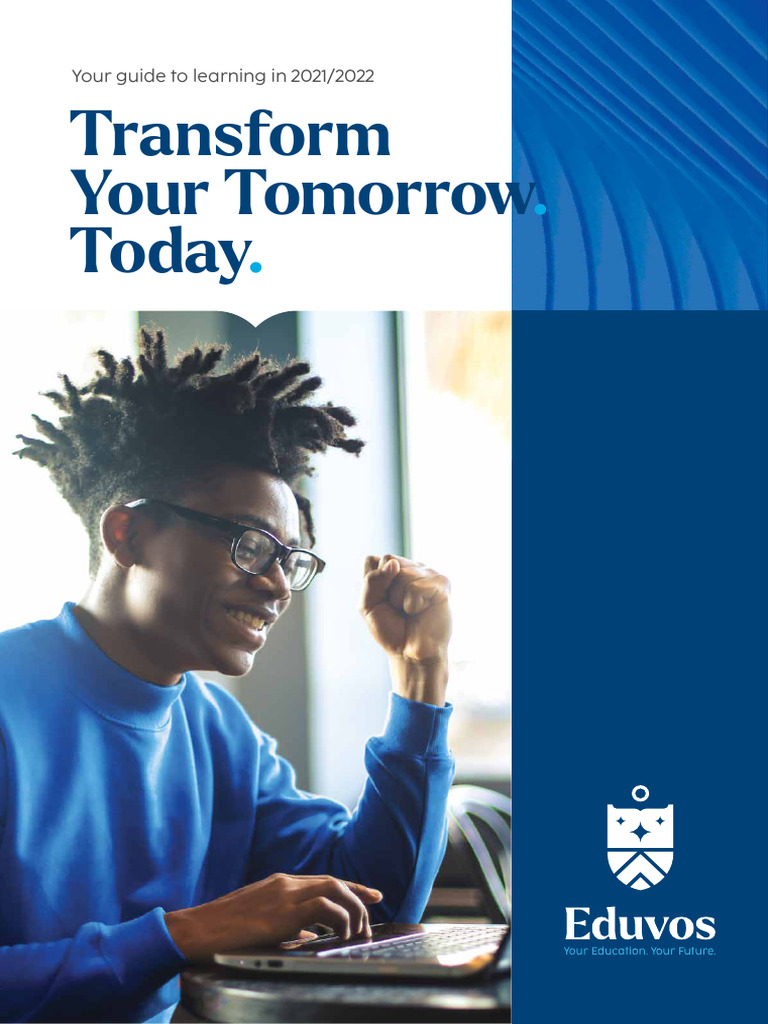 Eduvos Generic Brochure 200921 Email | PDF