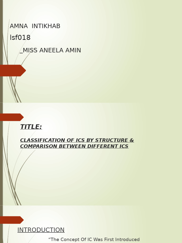 PHYSICS PRESENTATION 1 AMNA | PDF