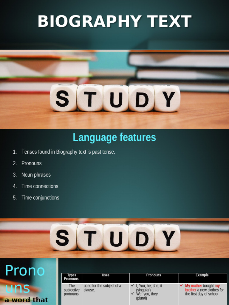 Biography Text 2 | PDF