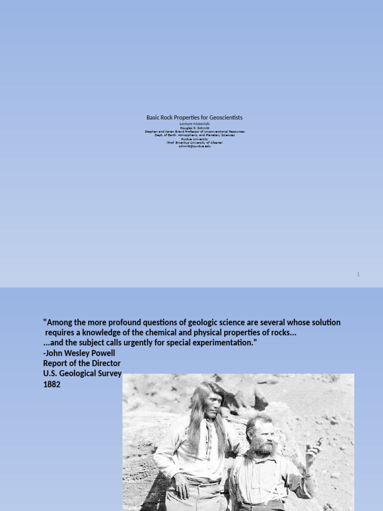 Section I Introductory Material | PDF