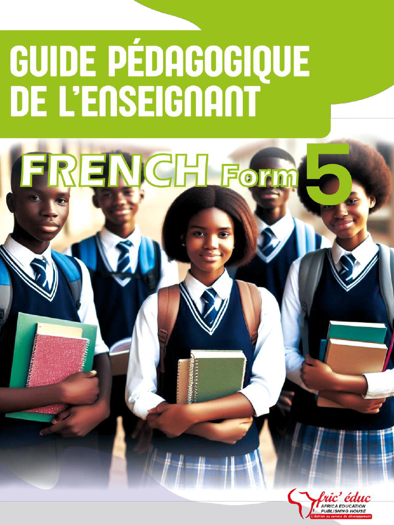 Guide French 5 BAT 2 | PDF
