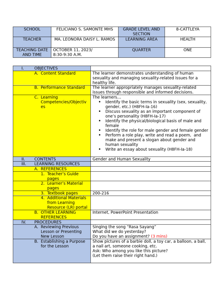 Cot 1 | PDF