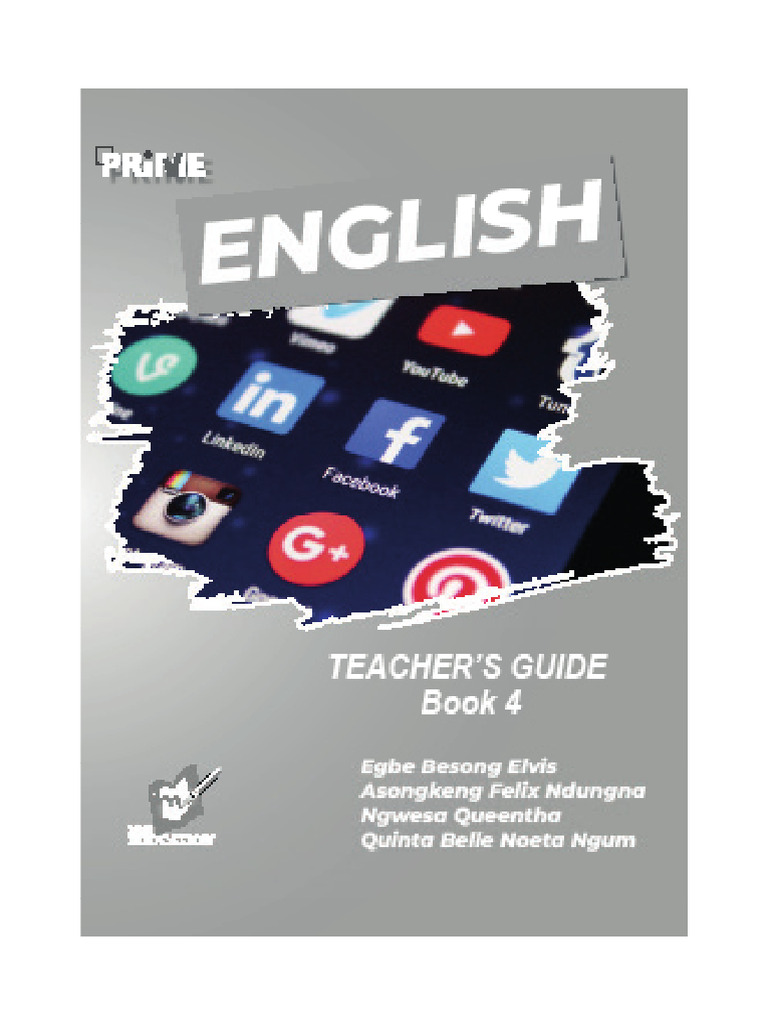 English Teacher S Guide Form 4 | PDF