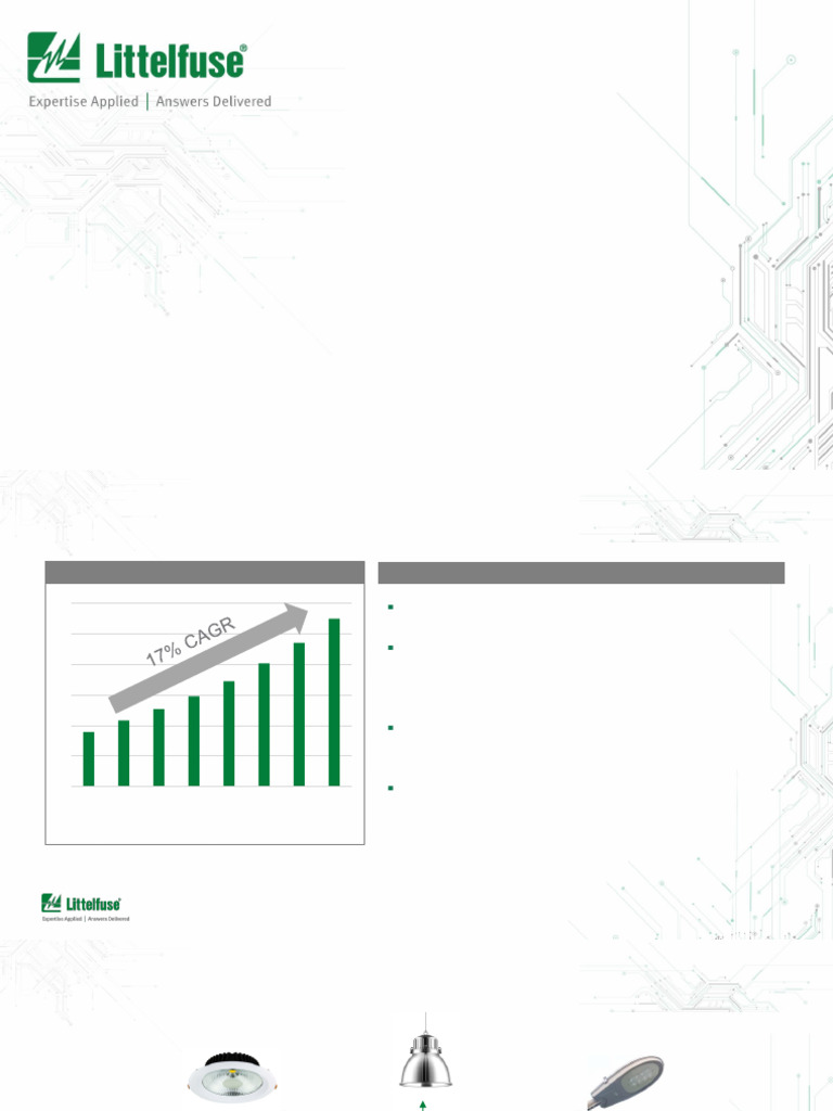Smart Led Lighting | PDF