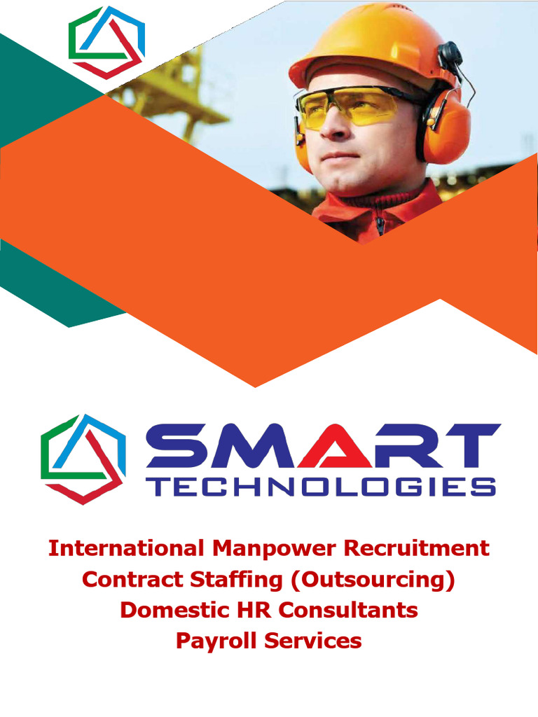 Smart HR Solutions for Recruitment & Payroll | PDF | Recruitment | Business