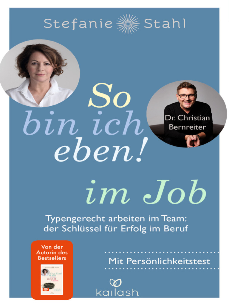 So Bin Ich Eben! Im Job | PDF