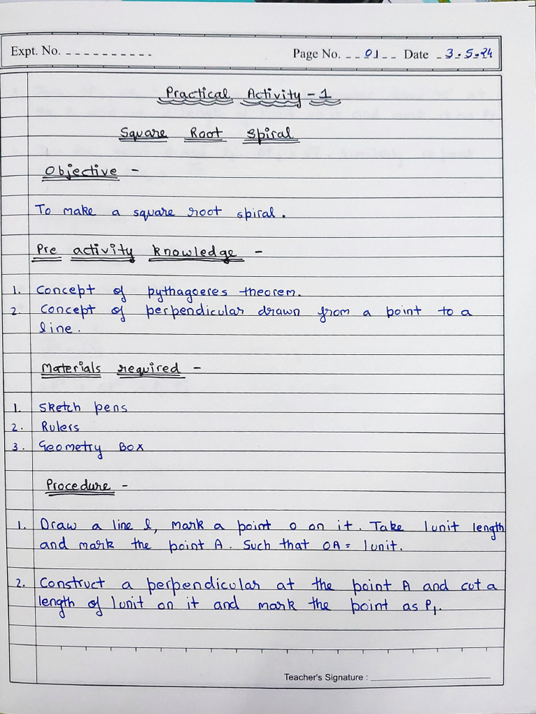 Practical 9th 1 3 Pdf