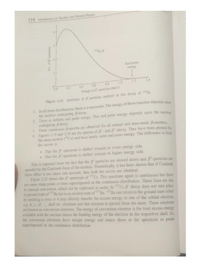 114 Introduction To Nuclear and Particle Physics | PDF