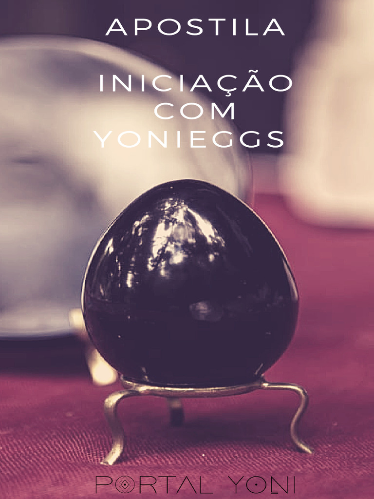 Apostila - Yoni Eggs-2 | PDF