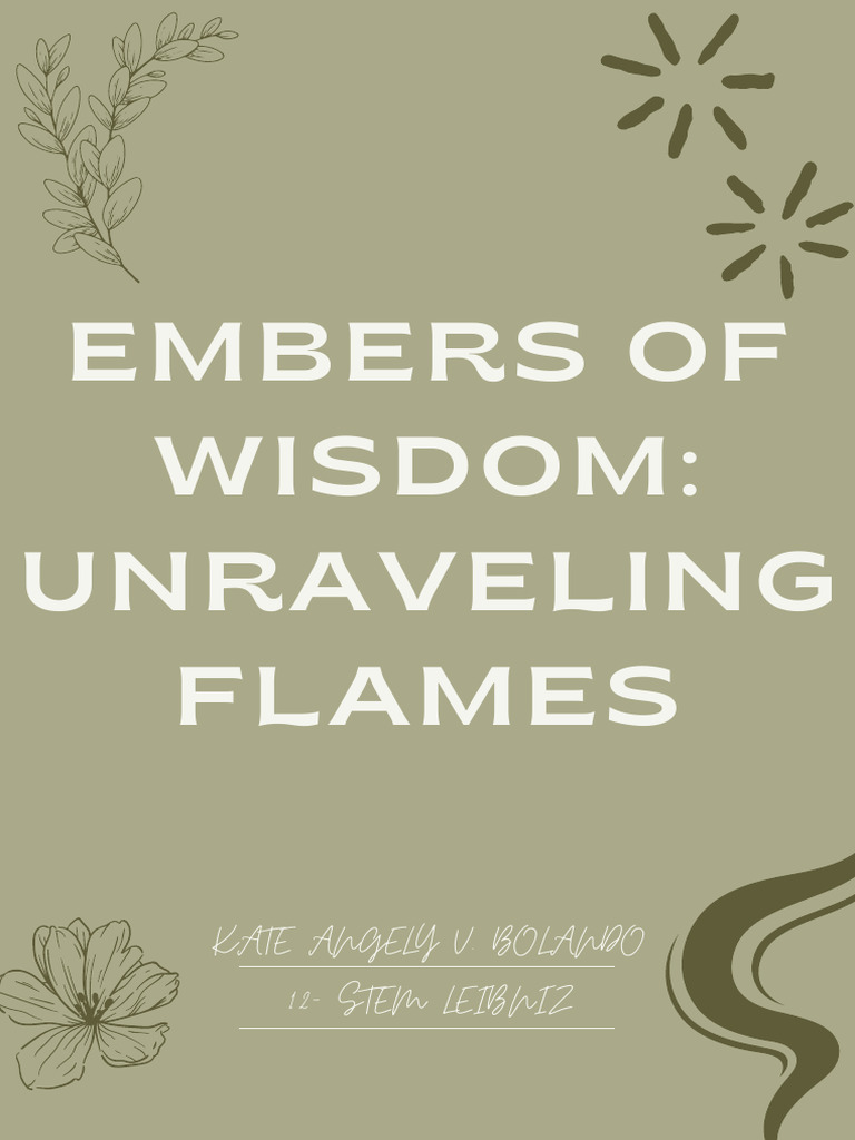 Catch Lines or Hugot Lines | PDF