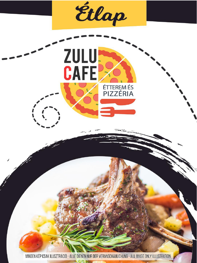 Zulu Etlap | PDF