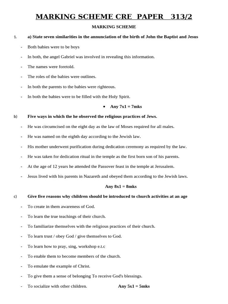 Cre Pp2 Predictions | PDF