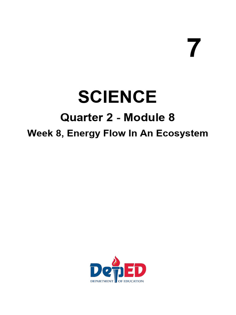 8 Q2 Science | PDF