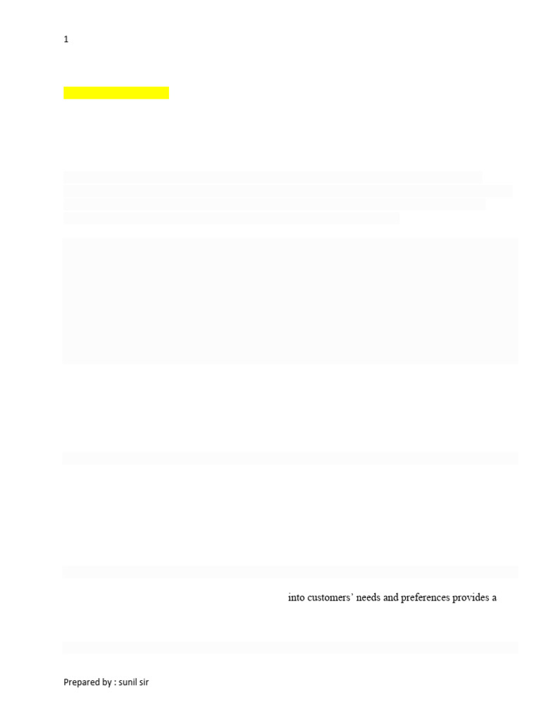 Unit 4 Using Information Technology For Strategic Advantage | PDF