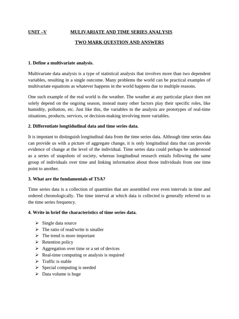 DEV UNIT V - 2 Marks Q&A | PDF