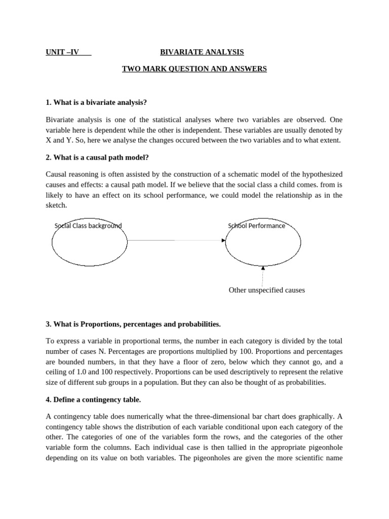 DEV UNIT IV- 2 Marks Q&A | PDF
