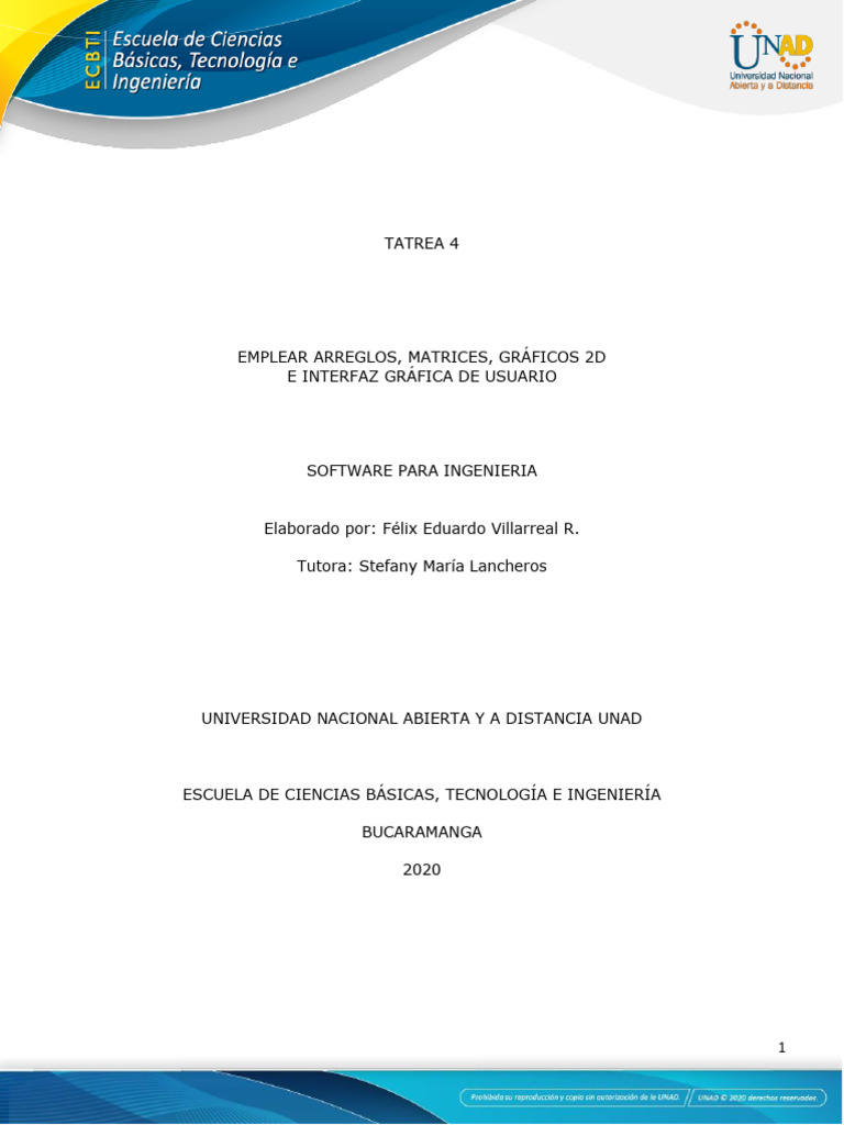 TAREA4 Felix Villarreal | PDF