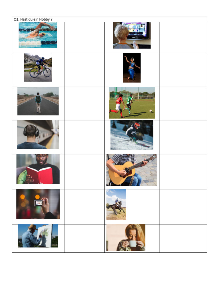 German Paper 3 | PDF