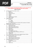 Claim Form 4 (CF4) Instructions | PDF | Diseases And Disorders ...