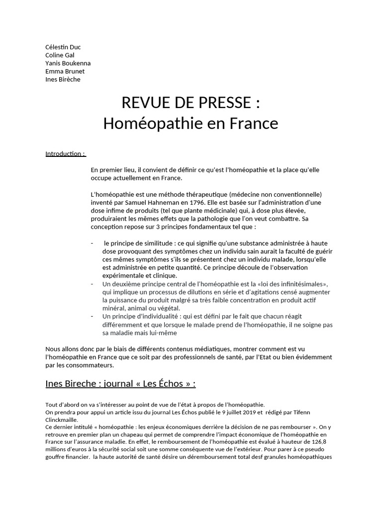 Exposé | PDF